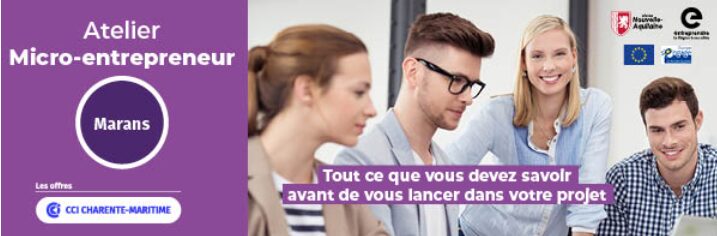 Venez comprendre le fonctionnement du statut de micro-entrepreneur – La ...